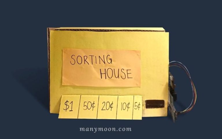 How to Make a Coin Sorter? Top Full Guide 2022 - Manymoon