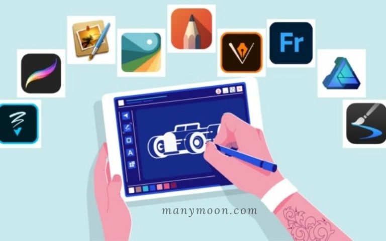 How to Use Phone as Drawing Tablet? Top Full Guide 2022 - Manymoon