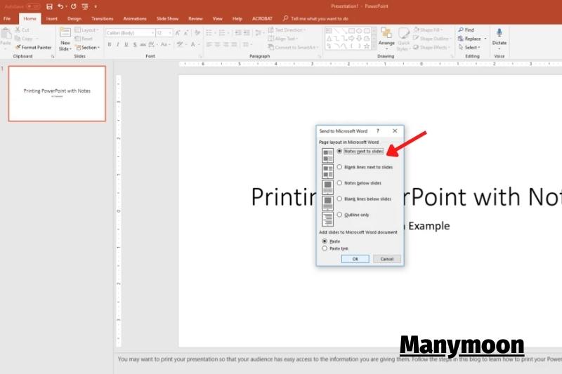 How To Print Powerpoint With Notes 2022: Top Full Guide - Manymoon